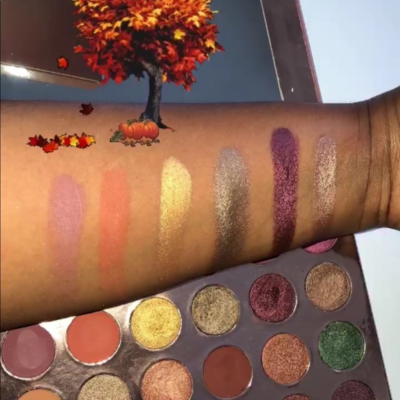 Level Up Cosmetics | Makeup | Autumn Spice Level Up Cosmetics Eyeshadow ...